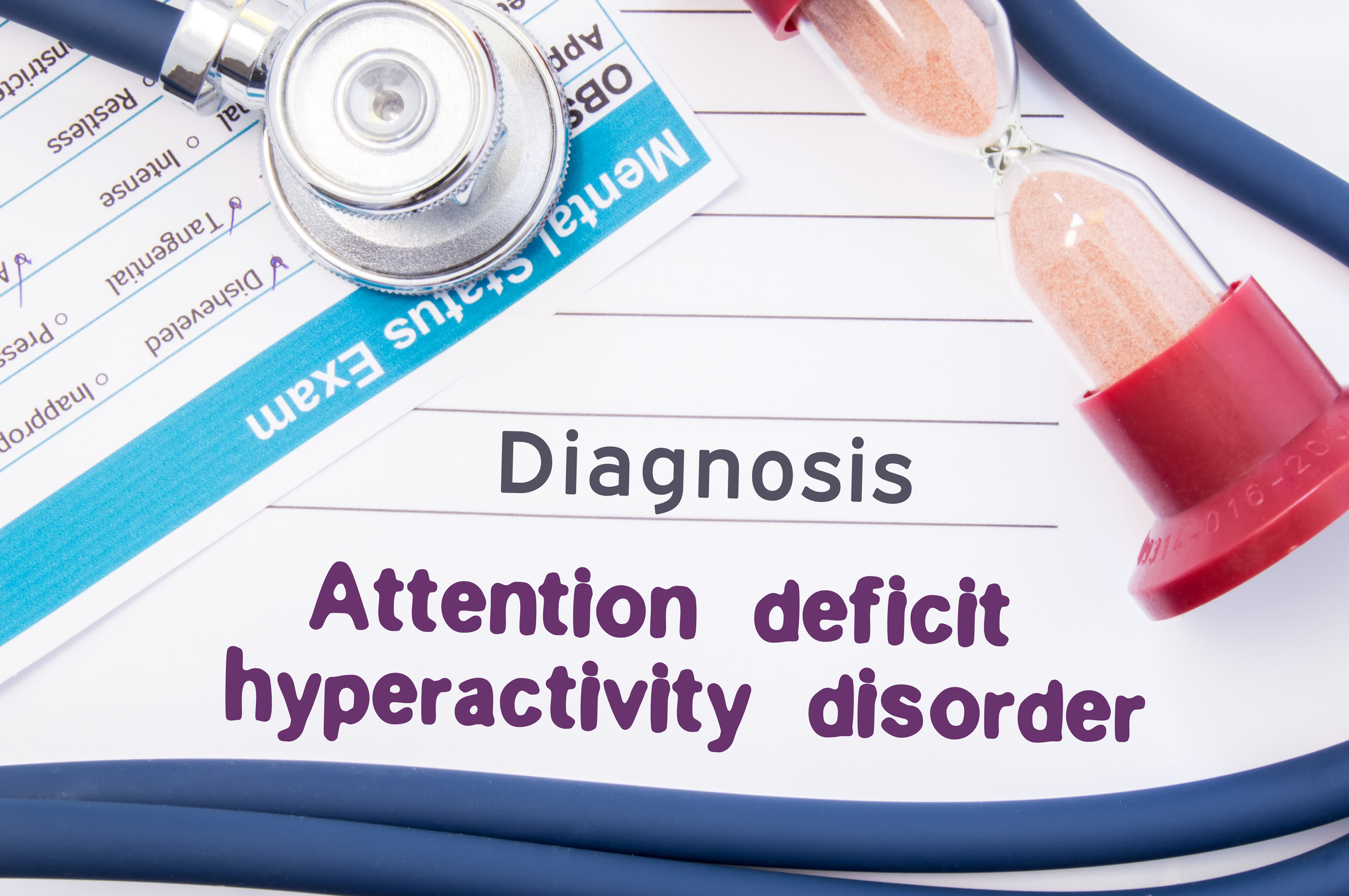 How Undiagnosed ADHD Can Cause Depression And Anxiety Psy Visions
